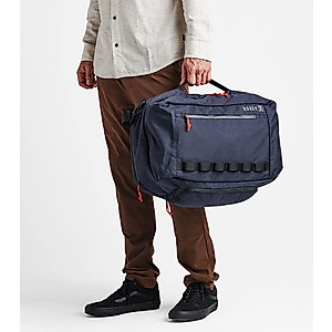 Roark 3 Day Fixer 35 L Backpack, Multi-Day Travel Pack with Laptop Storage, Blue