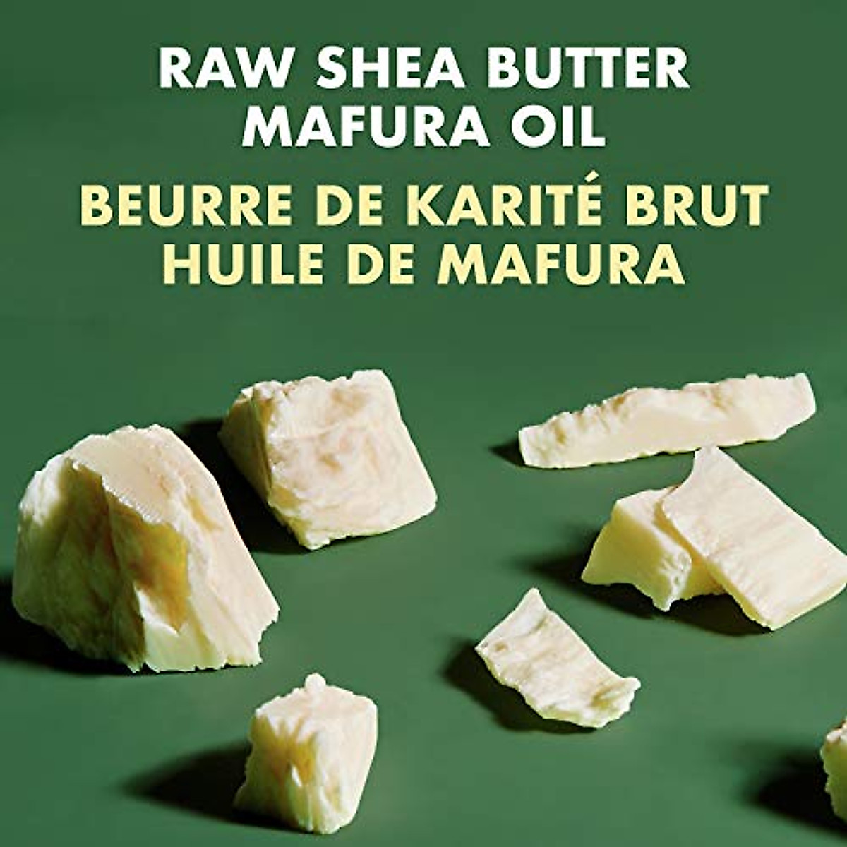 SheaMoisture Men Body Wash Cleanser to Clean and Hydrate Skin Raw Shea Butter and Mafura Oil Moisturizing 15 fl oz