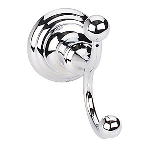 Elements BHE5-02SN Conventional Robe Hook, Satin Nickel