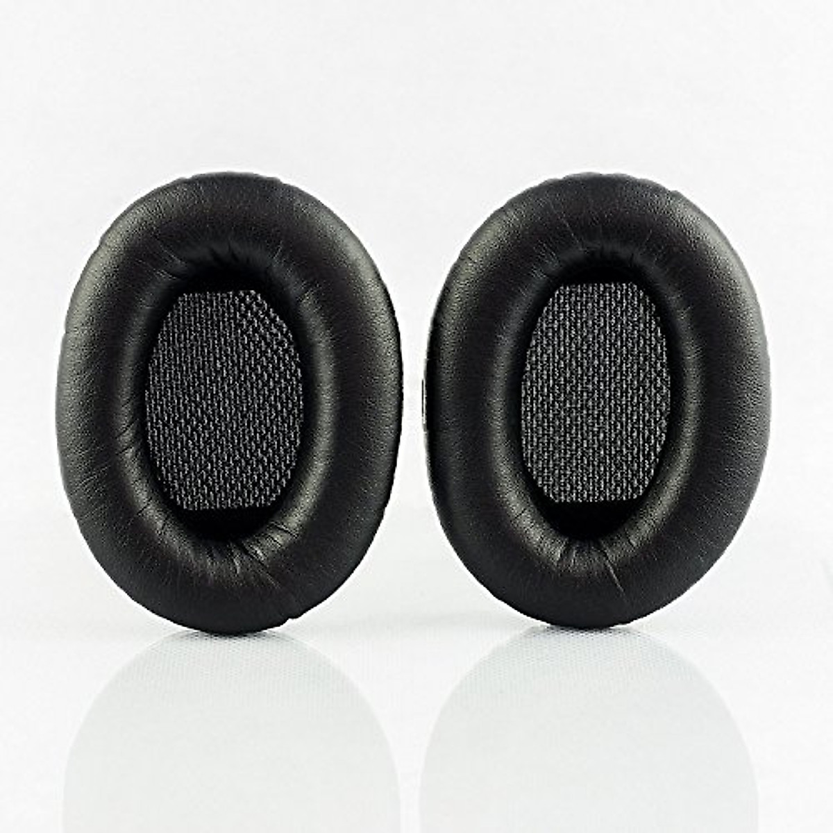Premium Replacement SoundTrue Around-Ear 2 Ear Pads / AE2 Ear Pads Cushions Compatible with Bose SoundTrue AE2 (2015 Model), Bose Around-Ear 2 (2012 Model) and Bose SoundTrue AE1 Headphones (Black)