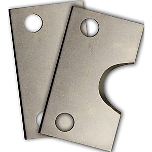 Allen Company Fletch Remover with 2 Blades