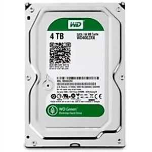 WD Blue 3.5" 4TB SATA III Desktop Internal Hard Drive