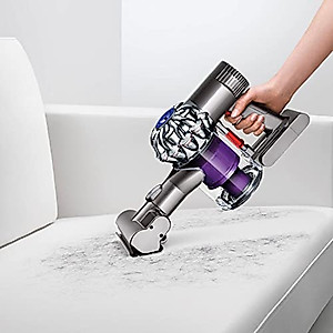 Dyson V6 Animal Cordless Stick Vacuum Cleaner, Purple