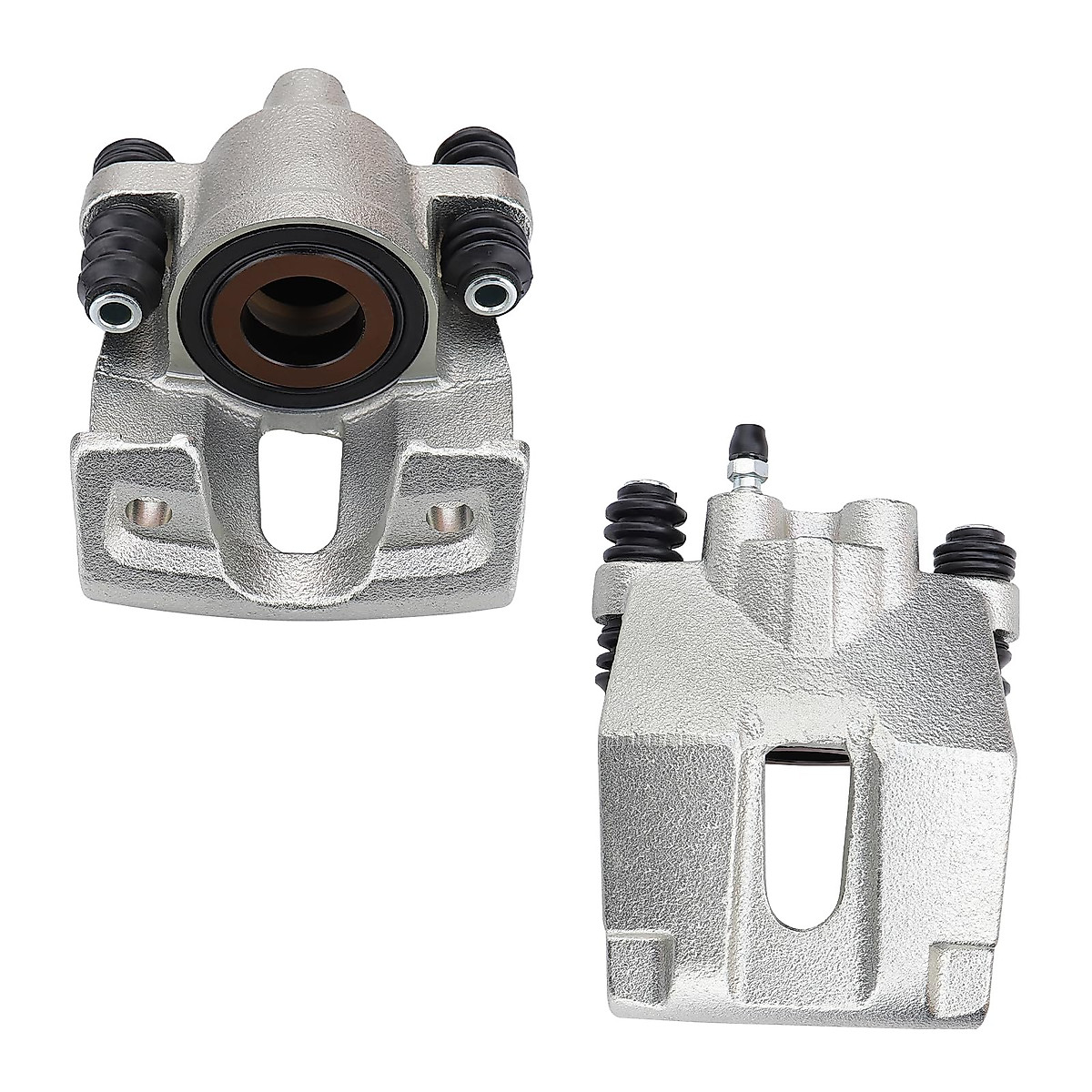 MAYASAF 184858 184859 Rear Disc Brake Caliper Passenger & Driver Both Side Caliper for Ford 2004-2011 F-150, 2006-08 & 10-11 for Lincoln Mark LT