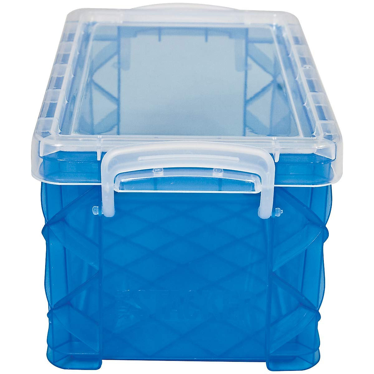 Super Stacker 3 x 5 Inch Index Card Box, Assorted Colors (61613)