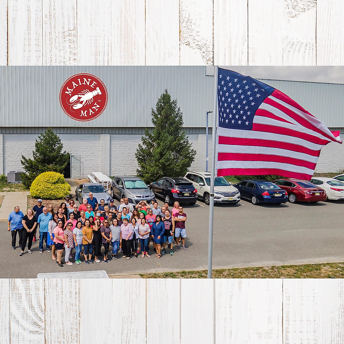 Maine Man Seafood Shears, 18/8 Stainless Steel