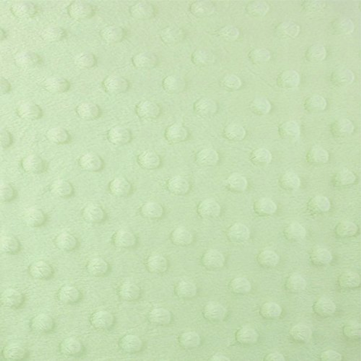 American Baby Company Heavenly Soft Minky Dot Fitted Contoured Changing Pad Cover, Celery Puff, for Boys and Girls