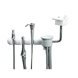 KIT ASST INSTR CABINET MOUNT ANODIZED PN 8388