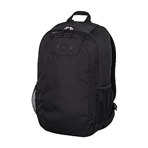 Oakley Men's Crestible Enduro 20L Backpack, Blackout, One Size