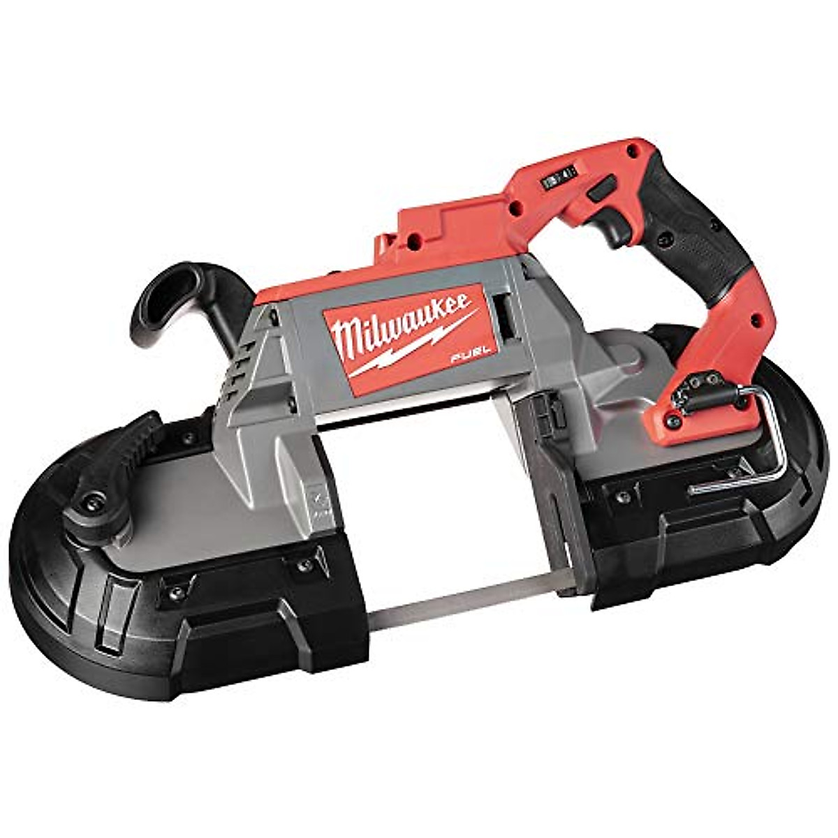 Milwaukee 2729-21 M18 Fuel Deep Cut Band Saw 1 Bat Kit