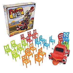 Pick up Pete - Electronic Game