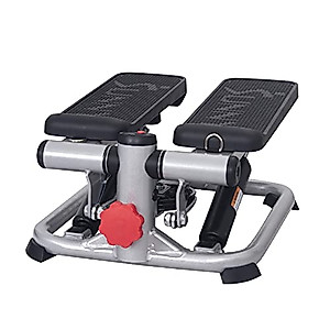 Sunny Health & Fitness Total Body Step Machine SF-S0978 Gray