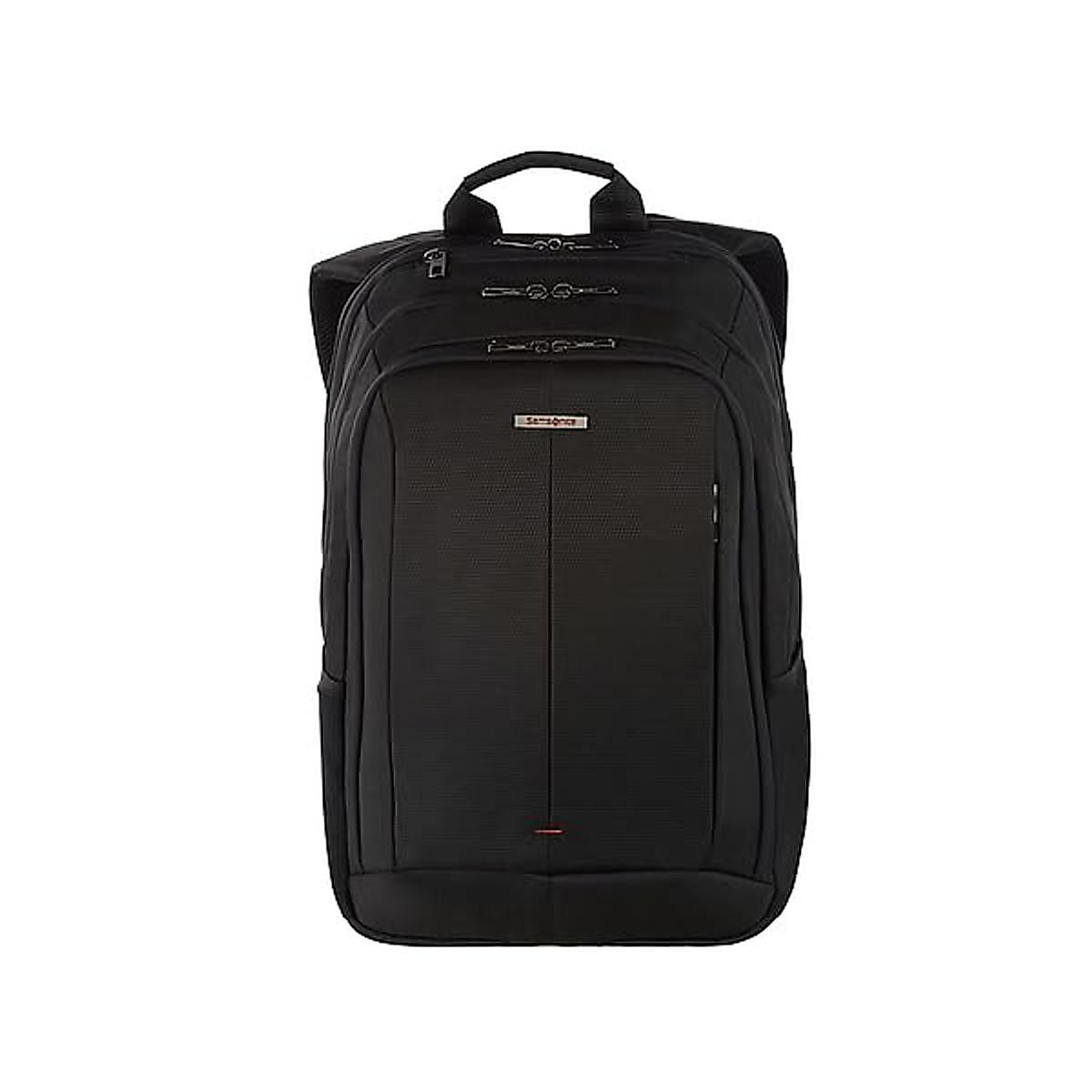Samsonite Unisex Adult Lapt.Backpack, Black, 15.6 Inches (44 cm-22.5 L)
