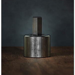 Country Living Grain Mill Drill Bit Adapter