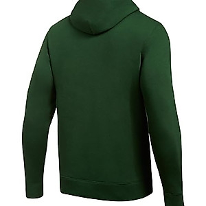 Under Armour Men's UA Hustle Fleece Hoodie XL Green