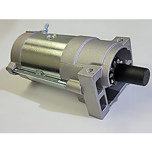 Genuine OEM Toro (Fits Exmark) 136-7880 Starter Motor (Replaces 127-9209 133-1564 133-9828) for 2P77F Engines Timecutter Titan HD Z Master Quest Radius E-Series S-Series