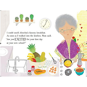 Abuelita’s Secret | Realistic Juvenile Fiction Book | Reading Age 4-8 | Grade Level 1-2 | Multigenerational Family Values & Self-Esteem | Reycraft Books