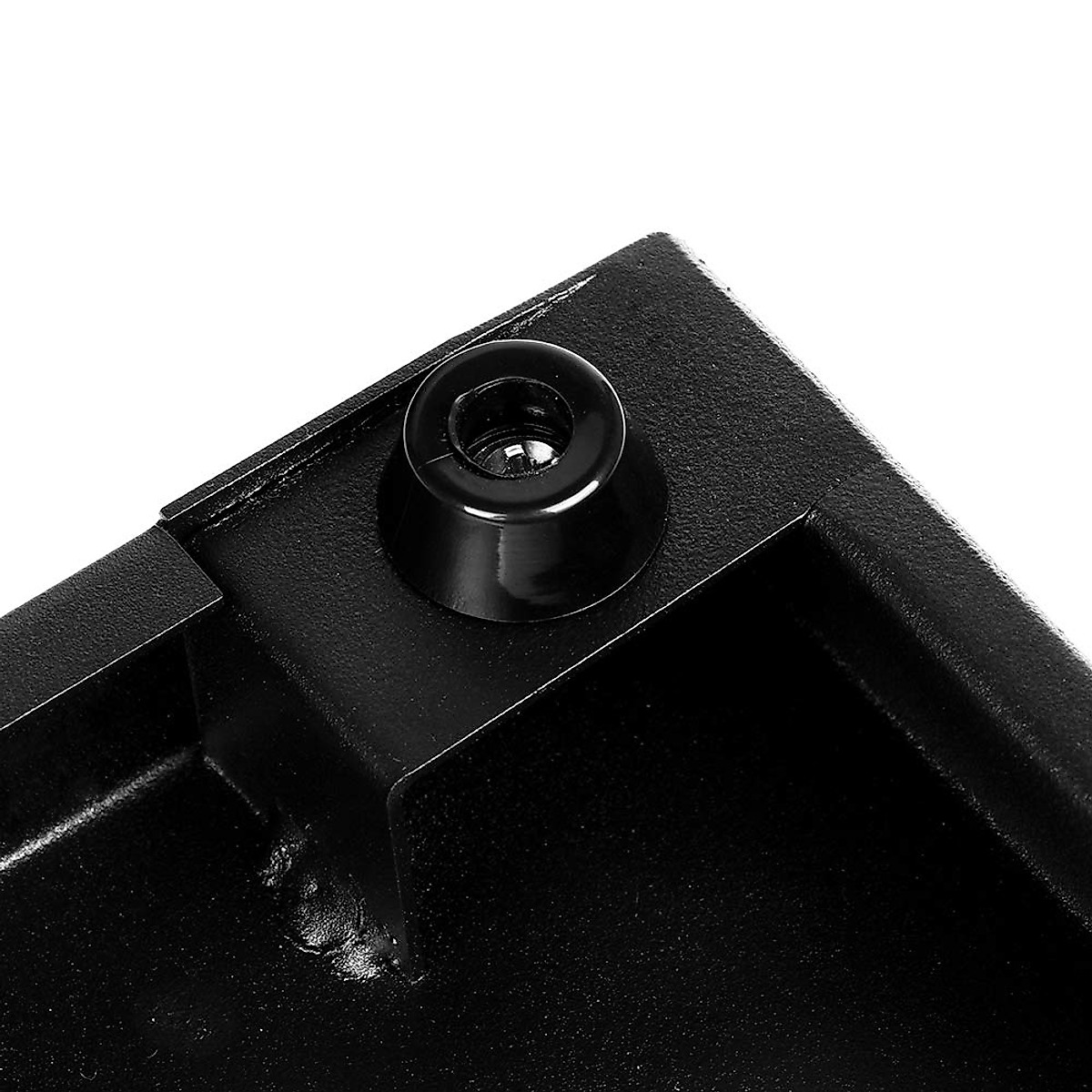 SOYAN Mini Guitar Pedal Board 15.7" x 4.9" with Carry Bag (SPB-16)