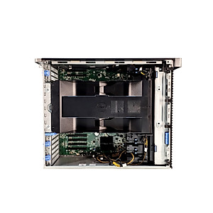 Dell Precision T7920 Workstation, 2X Intel Xeon Gold 6150 2.7GHz 18C CPU, 1.5TB, Windows 10 Pro (24 x 64GB) DDR4 RDIMM, 1x 480GB SSD, 1x Quadro K620, Windows 10 Pro (Renewed)