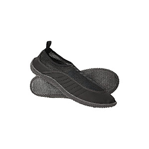 Mountain Warehouse Bermuda Mens Aqua Shoe Black 8 M US Men