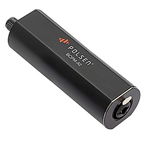 Polsen BCPM-A2 Active Belt Clip Personal in-Ear Monitor Amplifier