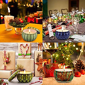 Scented Candles Gifts for Women, Candles for Home Scented, 12 Pack Soy Wax Candles Gifts Sets, Birthday Gifts for Women Mom Best Friends Sister Colleague, Thank You Gifts For Women Who Have Everything