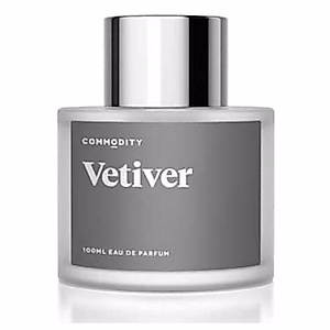 Commodity Vetiver Eau De Parfum Spray 3.4 oz