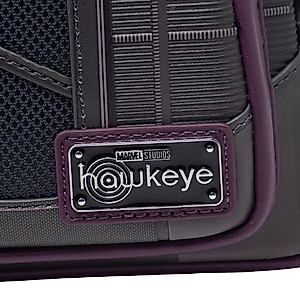 Loungefly Marvel Hawkeye Cosplay Mini Backpack