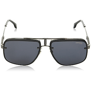 Carrera Modern Standard Sunglasses, 003/2k Matt Black, 59