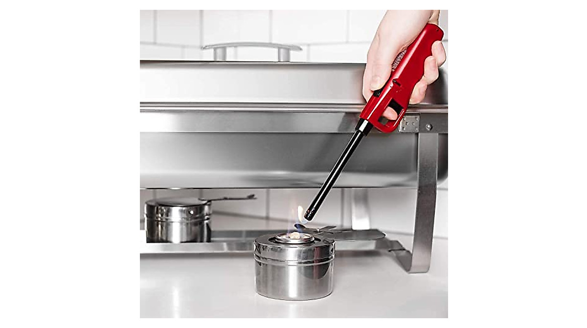Alpha Living 8QT Chafing Dish Set - Stainless Steel Quality