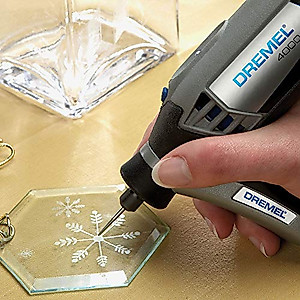 Dremel A577 Detailers Grip Rotary Tool Attachment - Perfect for Precise Projects Like Engraving, Carving, and Etching