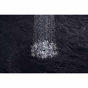 KOHLER Awaken B90 Multifunction Hand Held Shower Head, Polished Chrome, K-72420-CP