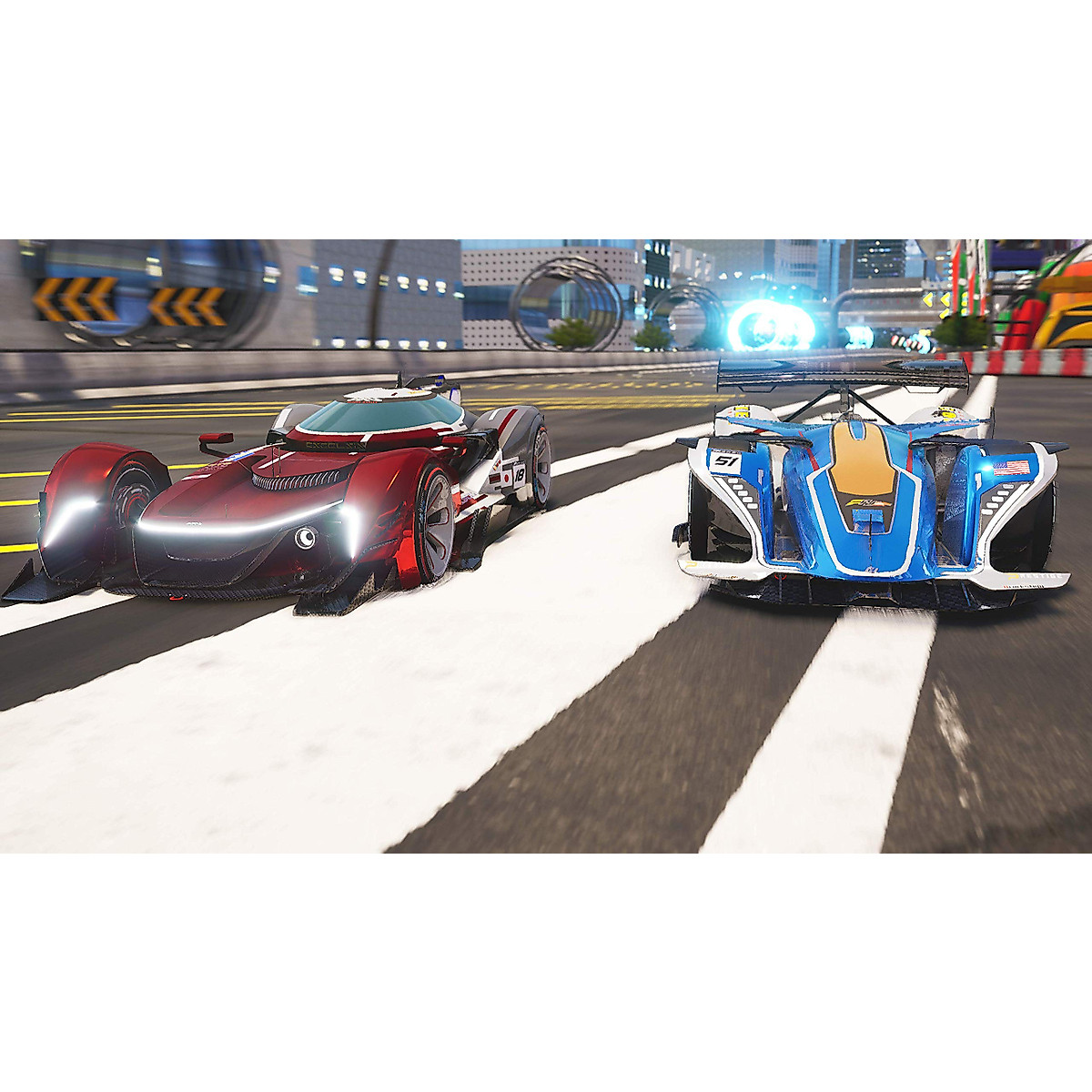 Xenon Racer - Nintendo Switch