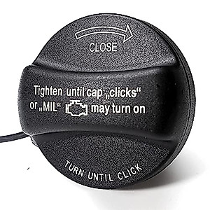 Gas Cap, Fuel Cap Tether For Mini Cooper & BMW 325i 328i 330i 525i 528i 530i 535i X1 X2 X3 X4 X5 X6 128i 135i 228i 320i 323i xi 335i 428i gt 645ci 650i 740i 745i 750i E39 E46 E60 E90 F01 M3 M4 M5 Z4