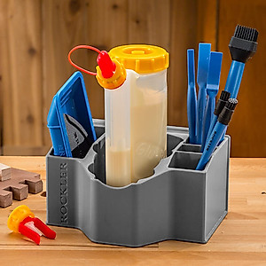 Rockler Glue Caddy