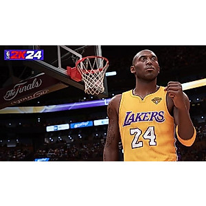 NBA 2K24 Kobe Bryant Edition