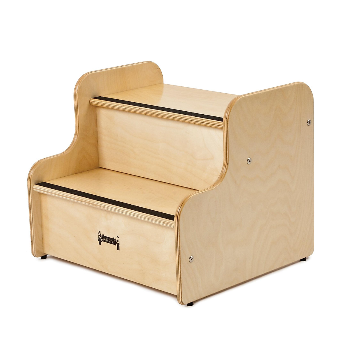 Jonti-Craft 5520JC Step Up Deluxe Stool