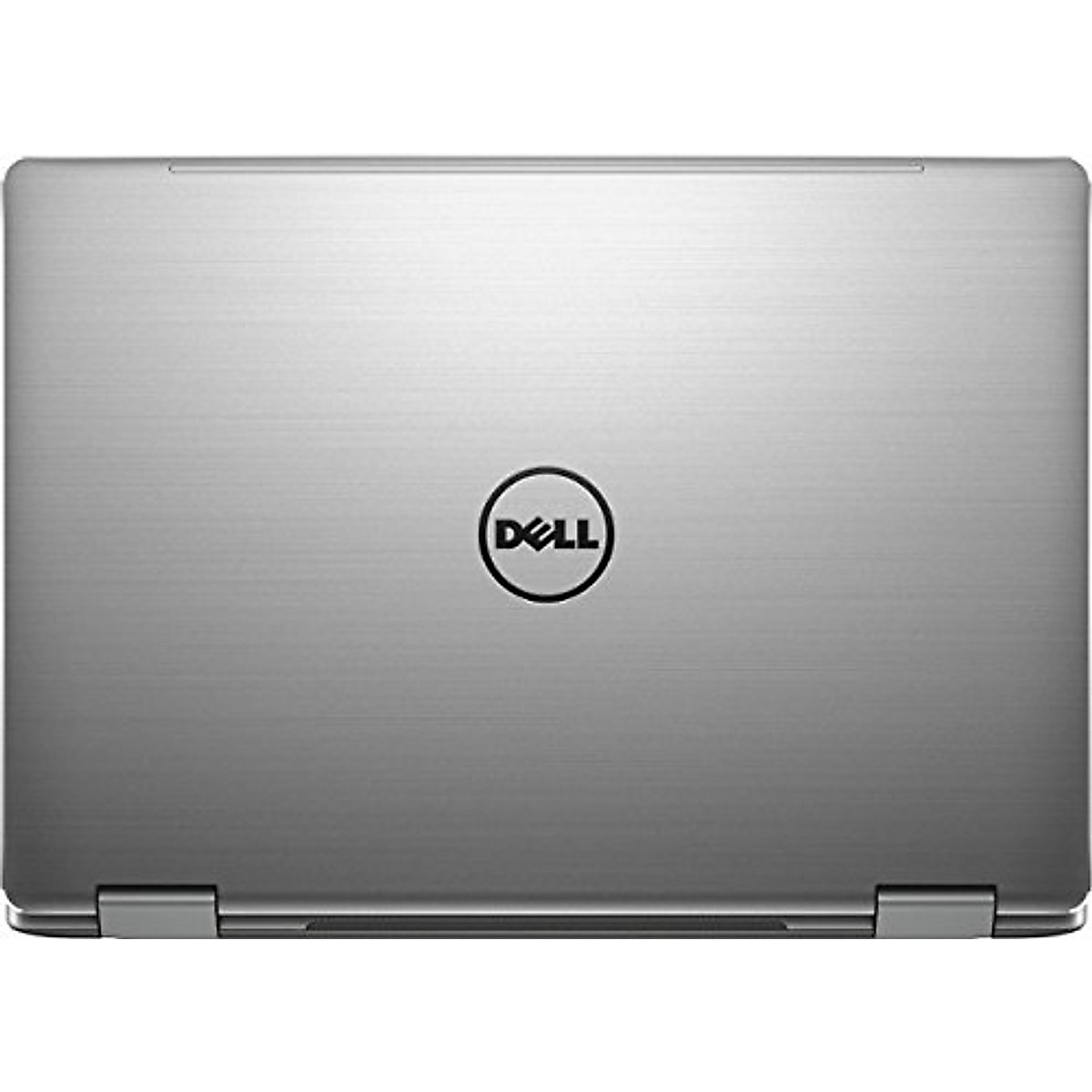 Dell 2017 Inspiron 7000 13.3" 2-in-1 Full HD Touchscreen Convertible Laptop, 7th Intel Core i5-7200u, 8GB DDR4 RAM, 256GB SSD, Backlit Keyboard, Bluetooth, HDMI, 802.11AC, Windows 10-Silver