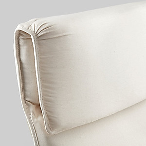 IKEA Pello Armchair, Wood, Holmby Natural