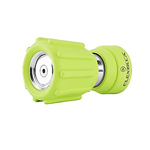 Flexzilla Garden Hose Nozzle - Heavy Duty Twist Action, NFZG62, ZillaGreen™