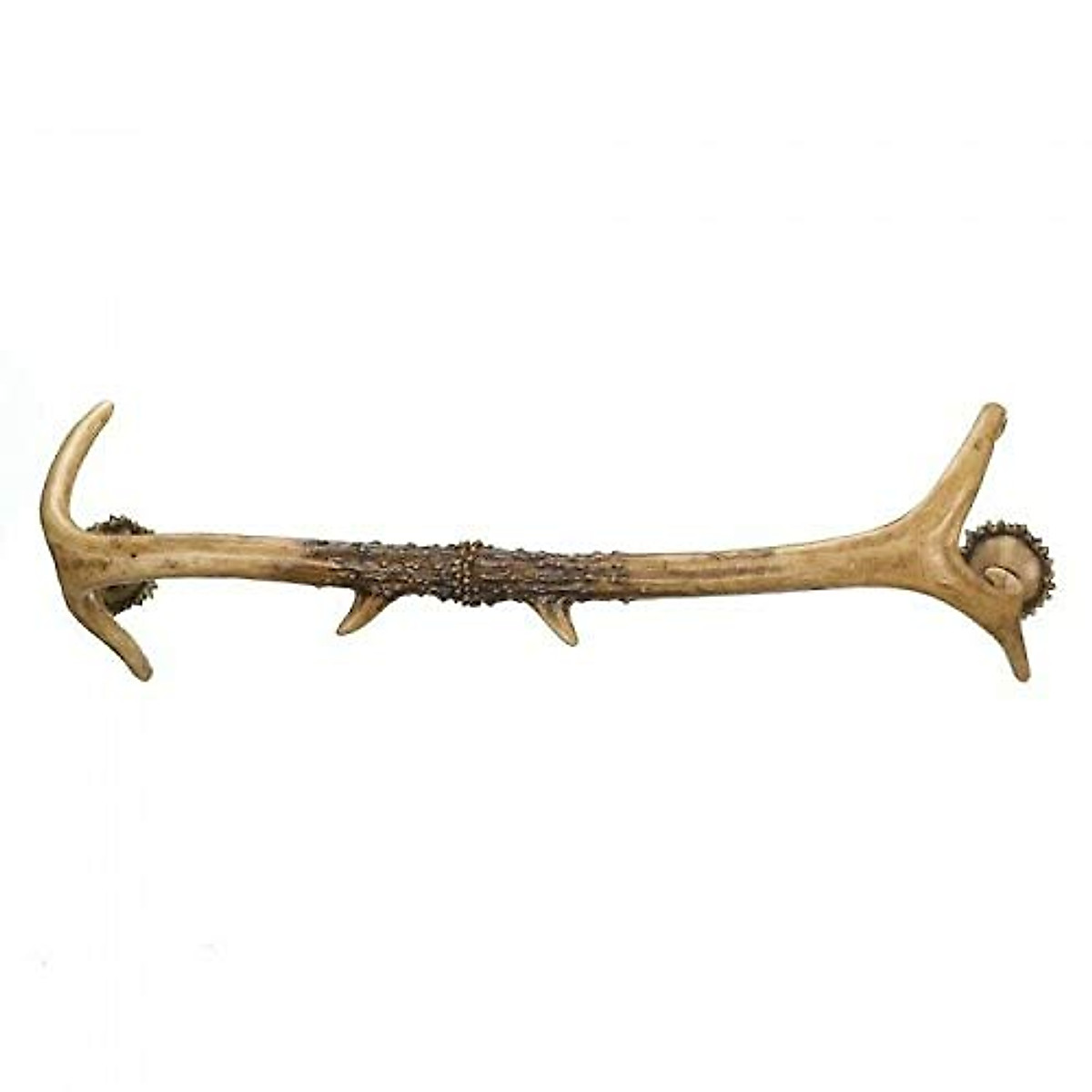 Deer Antler Hunting Lodge Cabin Rustic Decor Bathroom Bath Towel bar Rack Hook
