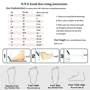 N.N.G Over the Knee Boots for Women Brown Size 7 Suede Block Heel Thigh High Long OTK Winter Stretch Ladies Pointed Toe