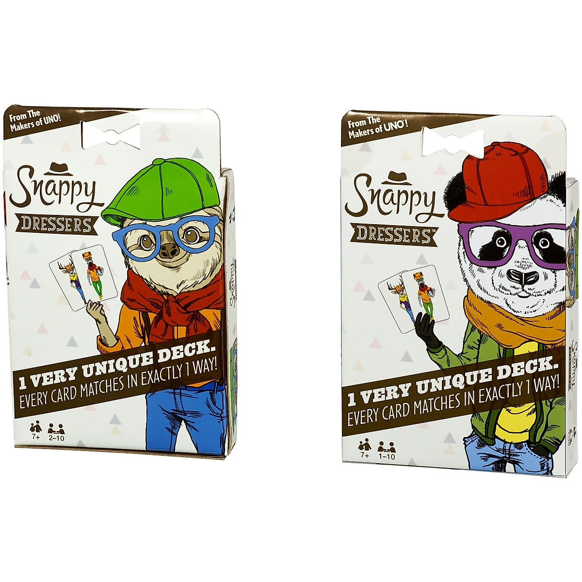 Mattel Games Snappy Dressers