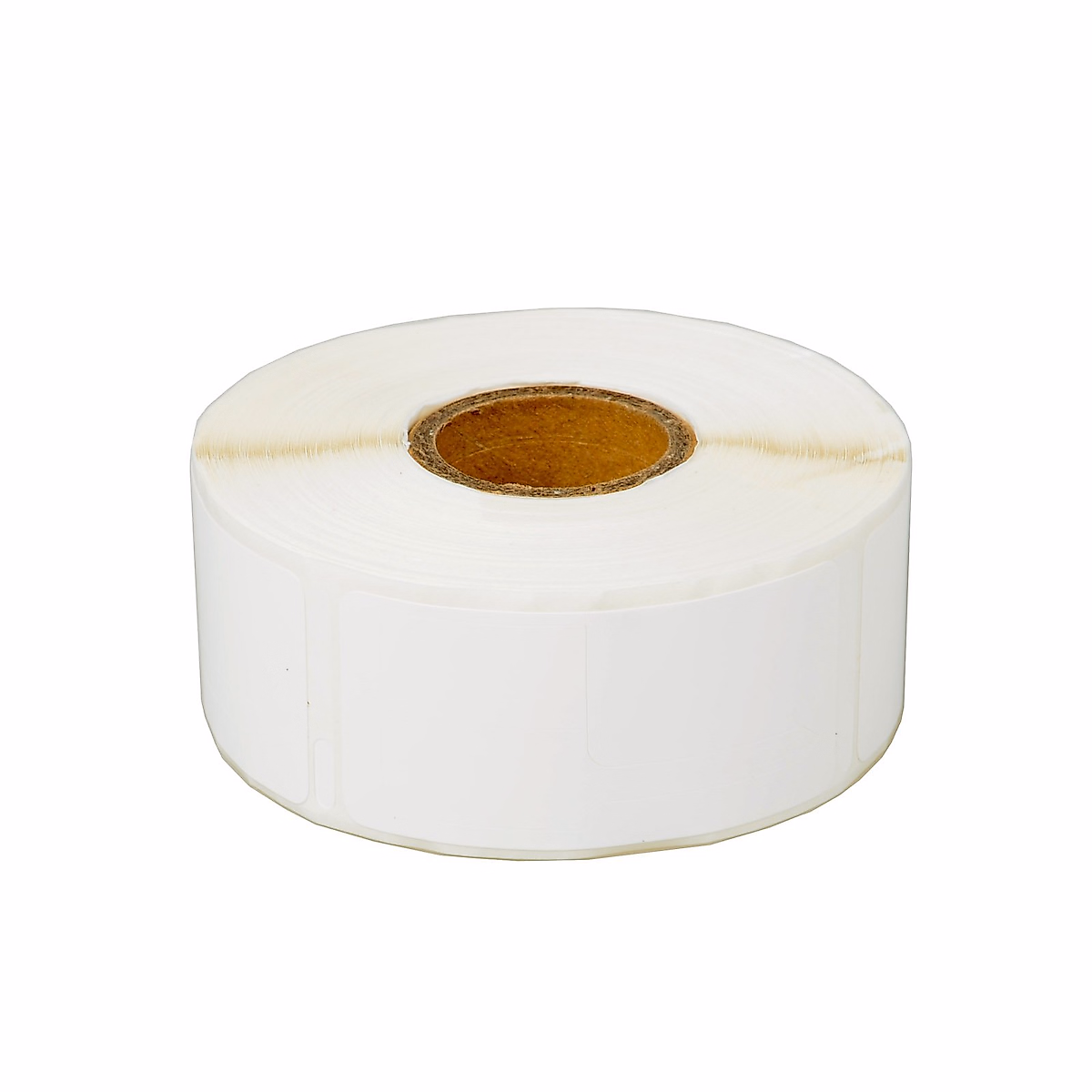 USUPERINK 1 Roll (400 Labels/roll) Compatible for Dymo LabelWriter 30373 Jewelry Price Tag 2-up Rat Tail Labels 7/8'' x 15/16'' Retail Adhesive Label Sticker [NOT FIT 550 & 5XL]