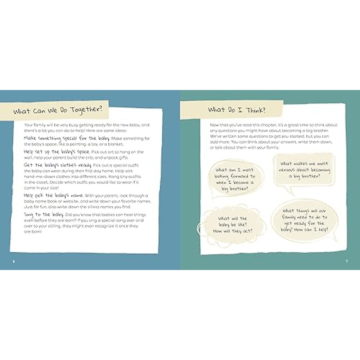 How to Be a Big Brother: A Guide to Being the Best Older Sibling Ever