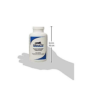 Duralactin Canine 1000mg 180ct Chewable Tabs for Dogs Vanilla Flavored