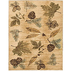 Mayberry Rugs area rug, 5'3"x7'3"