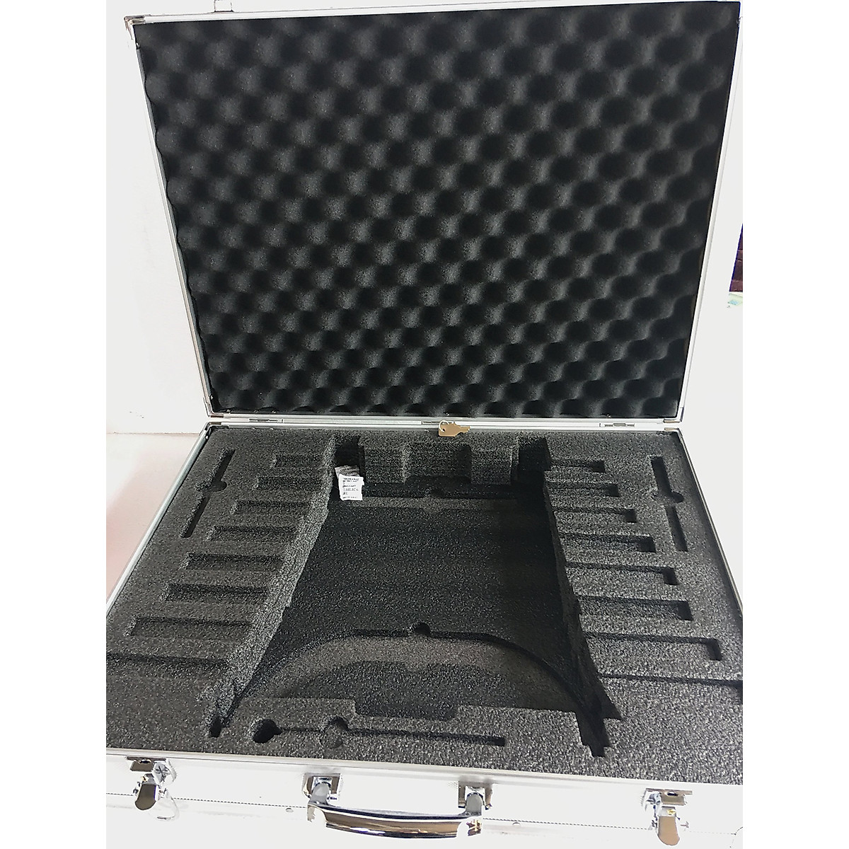 432HZ CDEFGABC Perfect Sound Therapy Crystal Harp-Perfect Musical Instrument with Free Alumina Carrying Box for Awakening/sound therapies