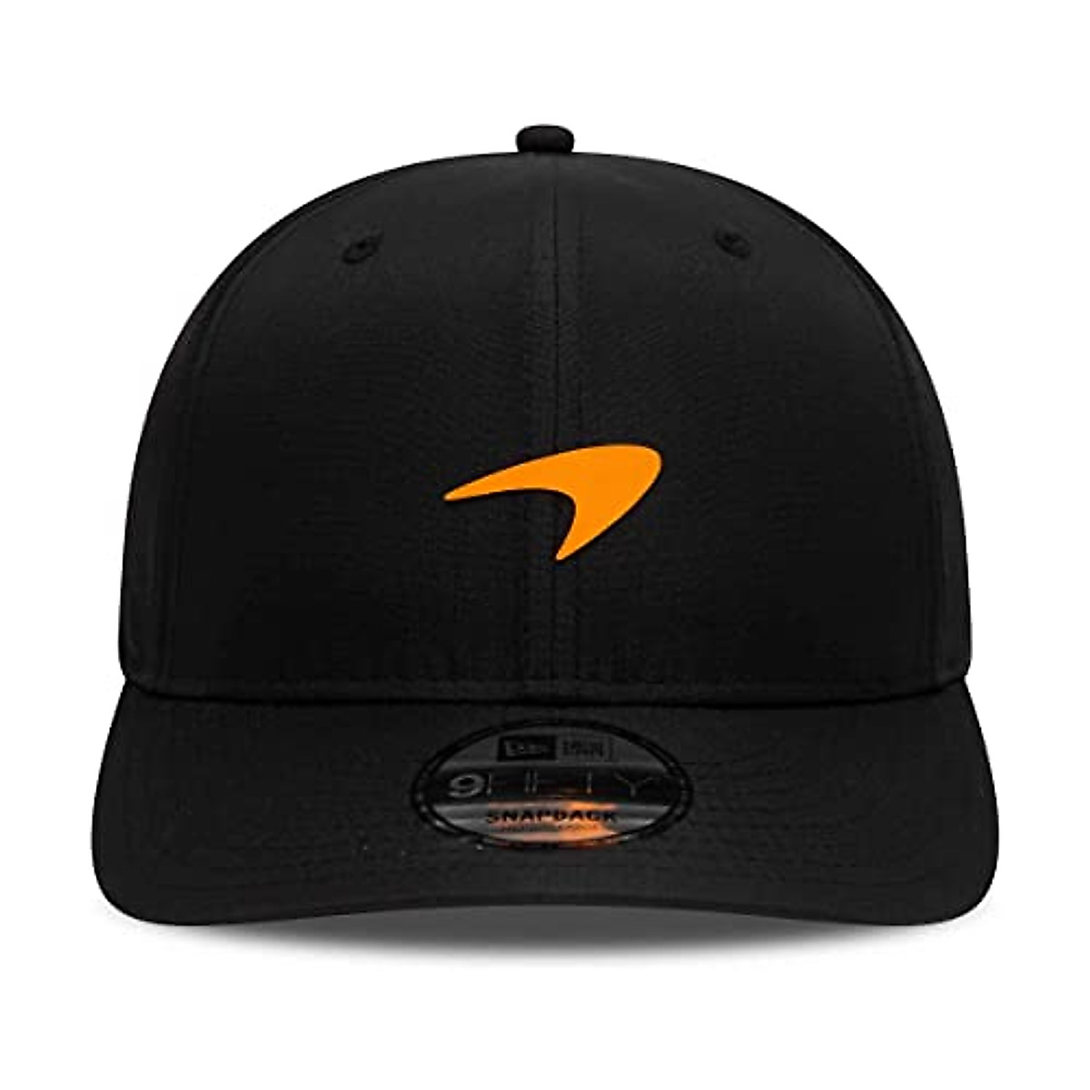 New Era McLaren F1 Lifestyle 9Fifty Baseball Hat Black