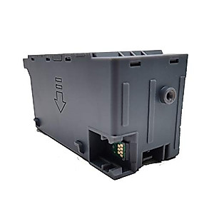 HLPRINT C9345 Ink Maintenance Box Remanufactured for EcoTank Pro ET-5880 ET-5850 ET-5800 ET-16600 ET-16650 Workforce Pro WF-7820 WF-7840 ST-C8000 Printer